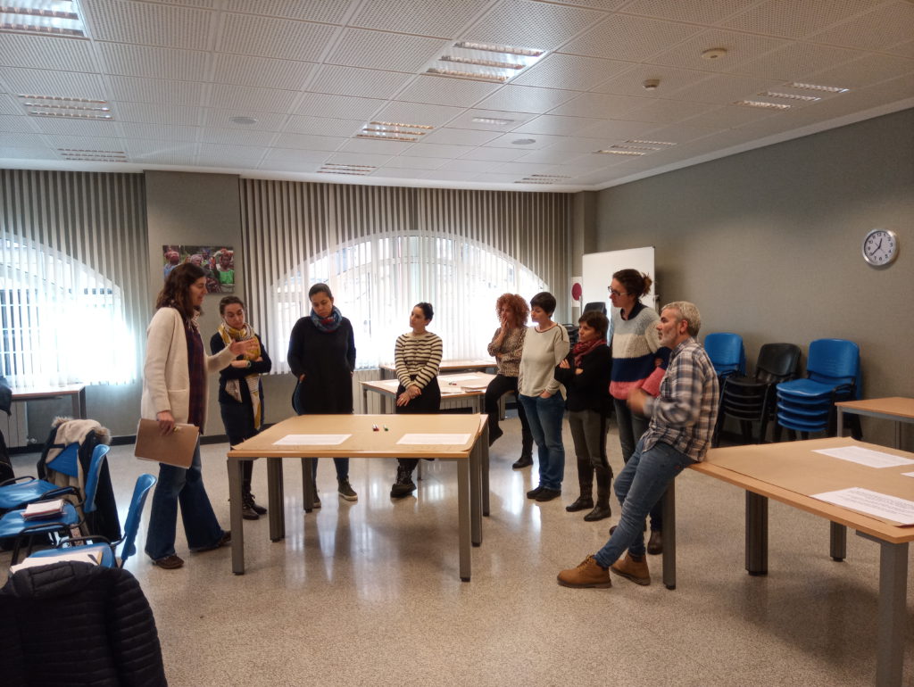 Grupo taller – Alternativas al Desarrollo